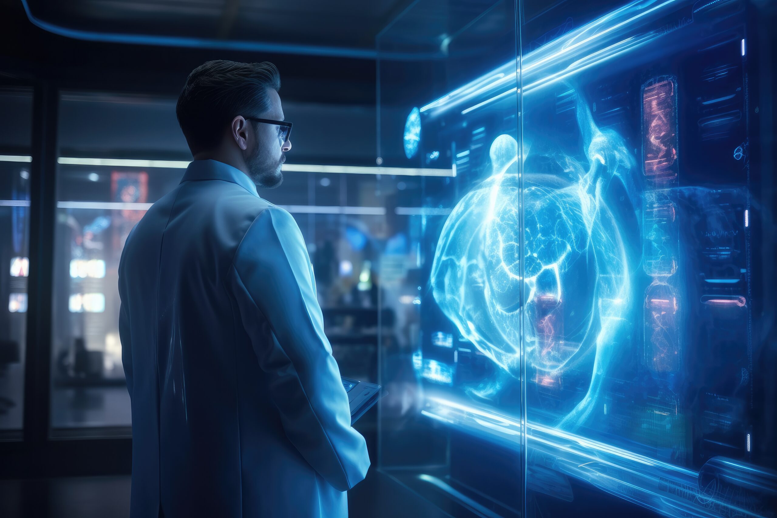 Companies Leveraging The Power Of Generative Ai In Life Sciences